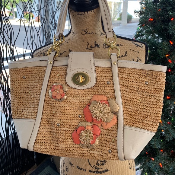 Coach | Bags | Coach Spring Summer Fun Bag | Poshmark